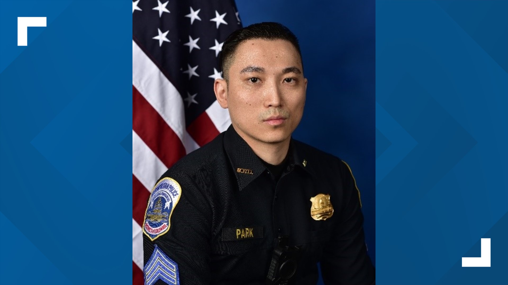 DC Police officer dies in motorcycle crash after shift | wusa9.com