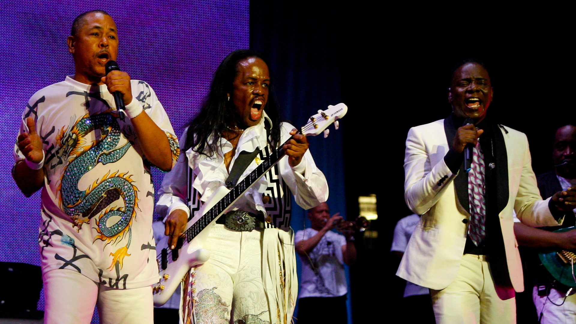 How the power of music in social movements has deep roots | wusa9.com