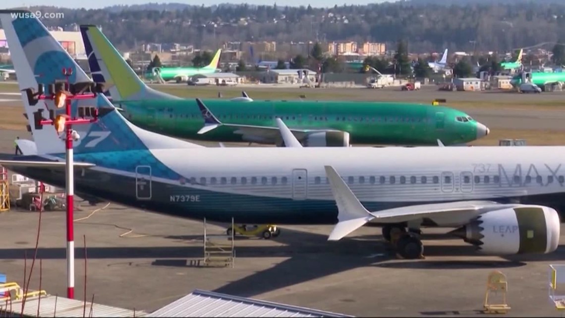 FAA releases initial review of Boeing Max 8 | wusa9.com
