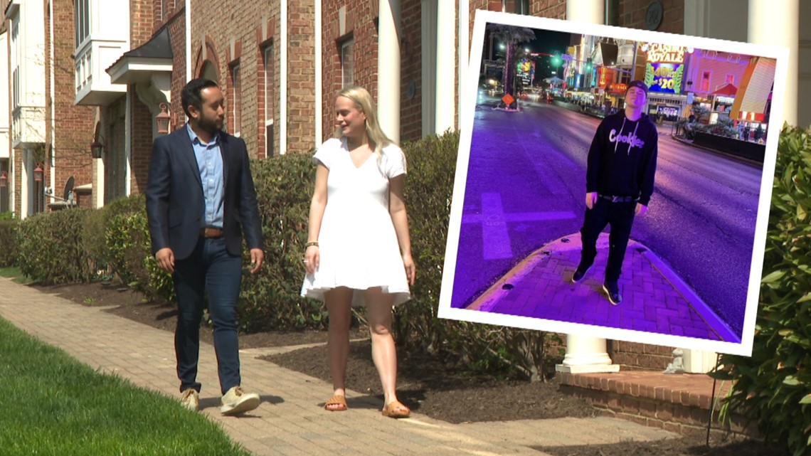 Virginia woman says she was traumatized by Tanner Cook prank | wusa9.com