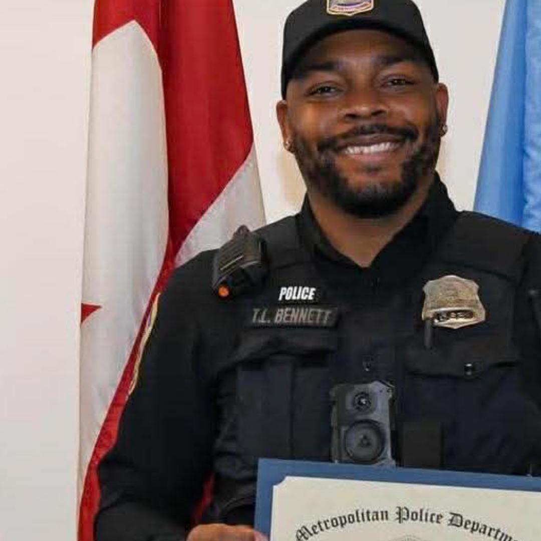 MPD Officer Terry Bennett remains in 'critical condition' after hit by ...