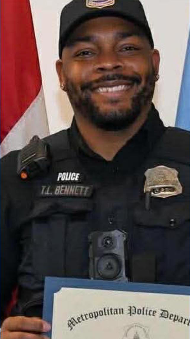 MPD Officer Terry Bennett remains in 'critical condition' after hit by ...