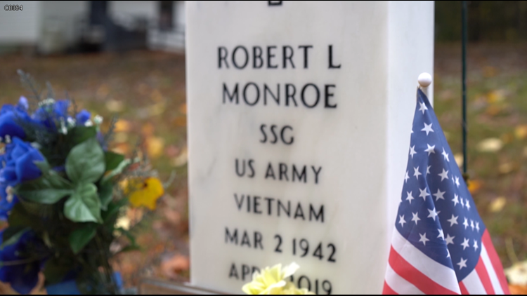 President Monroe's descendants rewrite his story decades later | wusa9.com