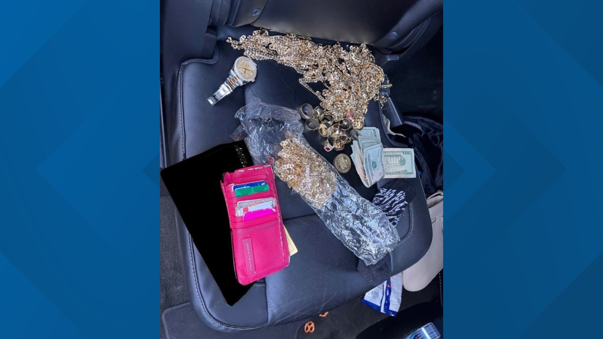 Cash for gold robbery scheme causes man to empty accounts | wusa9.com