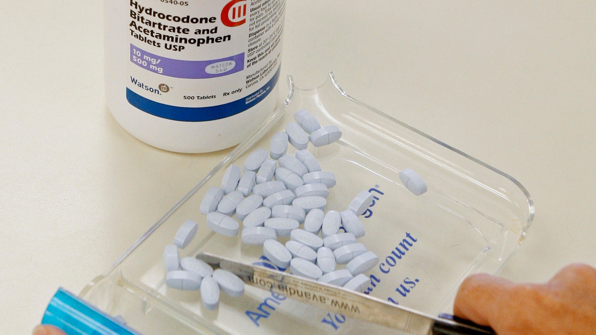 At the brink of suicide after pain medication cut back | wusa9.com