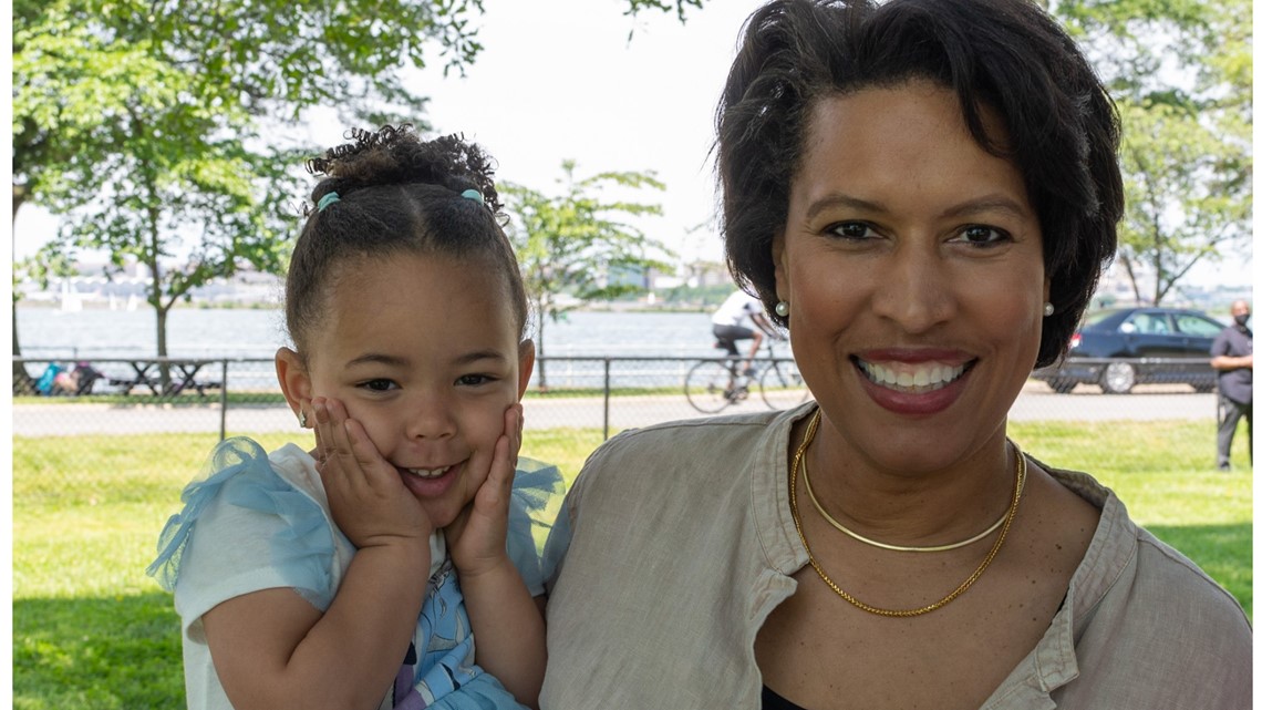Muriel Bowser wins democratic primary in DC mayoral race | wusa9.com