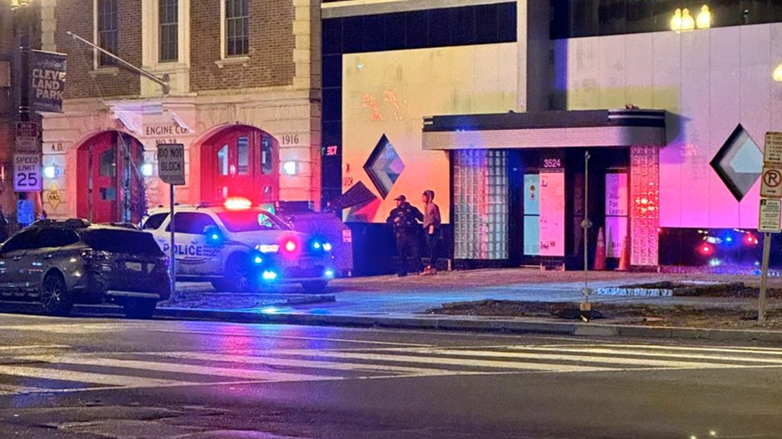 3 arrested for robbery in Northwest DC | wusa9.com