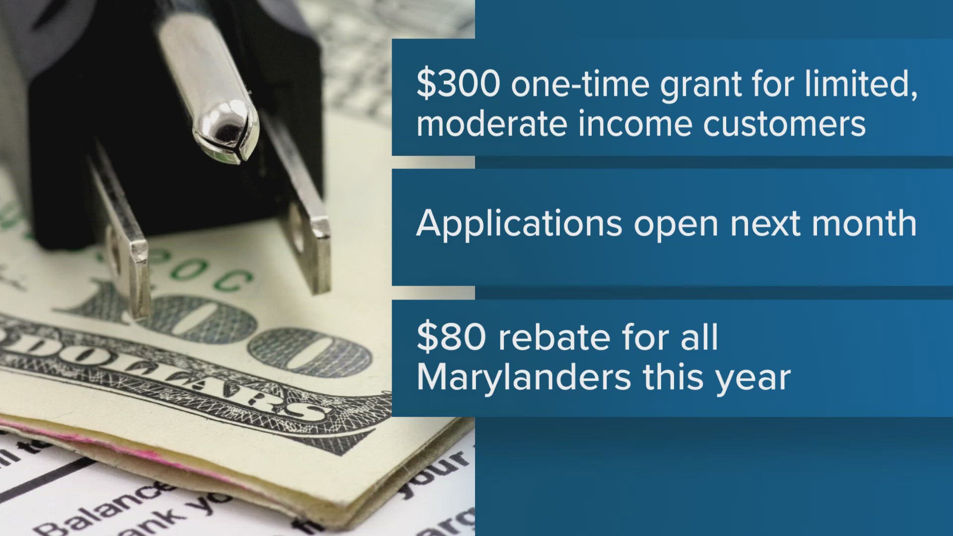 New app simplifies Maryland state benefits | wusa9.com