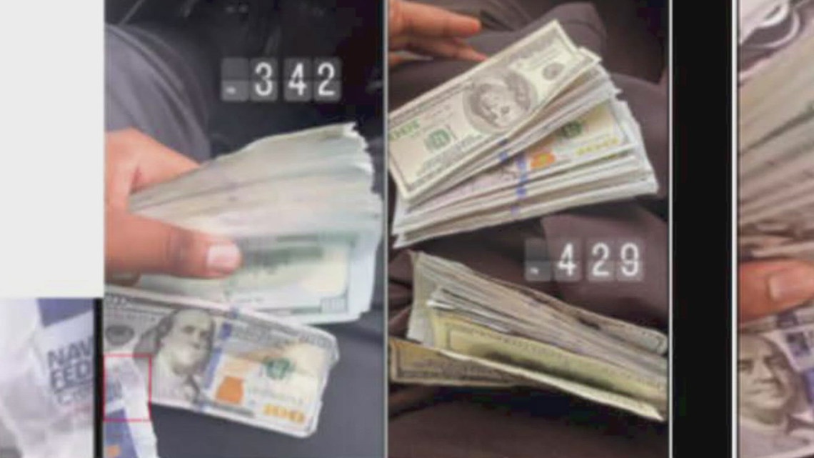 Alleged gang members arrested, indicted for robbing 34 people in ...