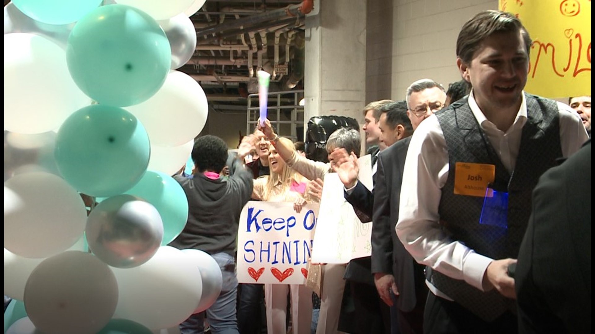 Prom for people with special needs held in DC | wusa9.com