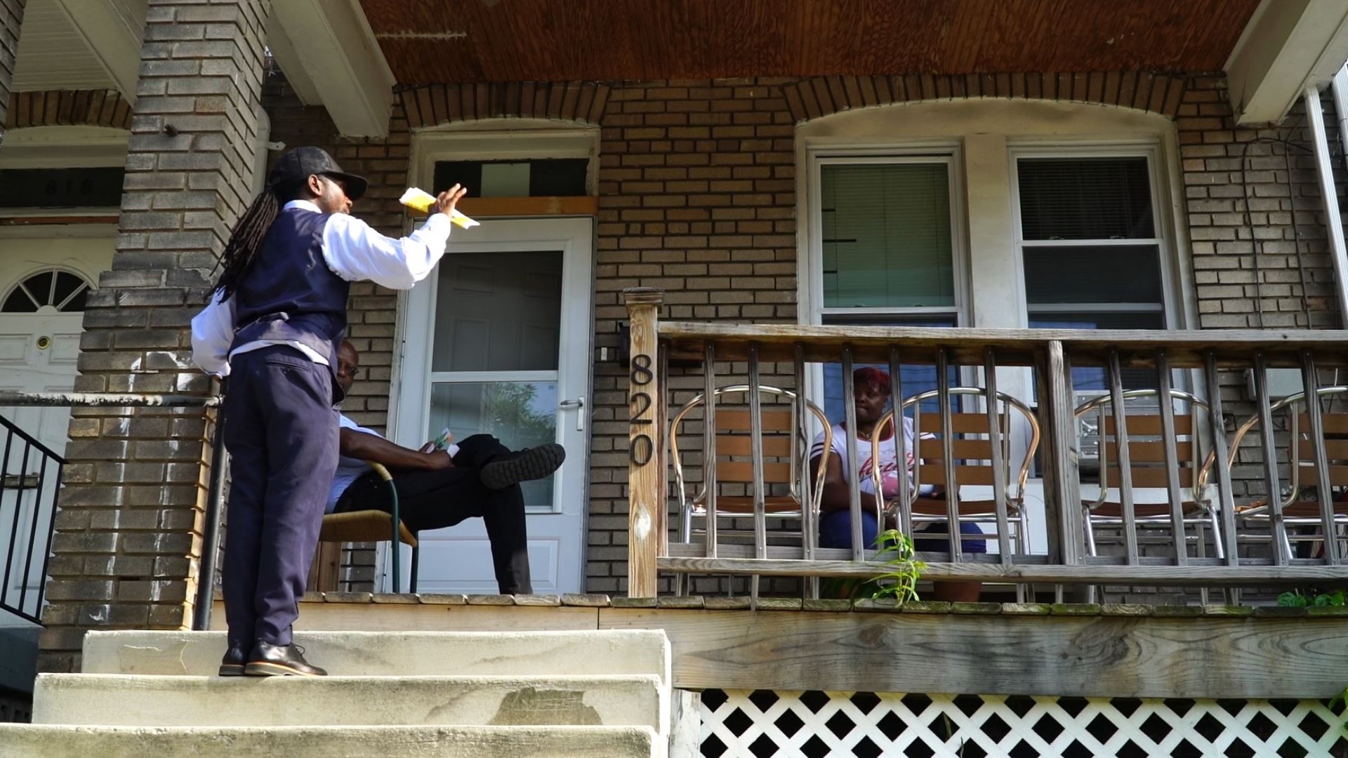 DC mayoral candidate Trayon White profile, ward 8 councilmember | wusa9.com