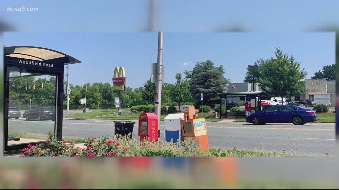 Officer-involved shooting in Gaithersburg late Friday night | wusa9.com
