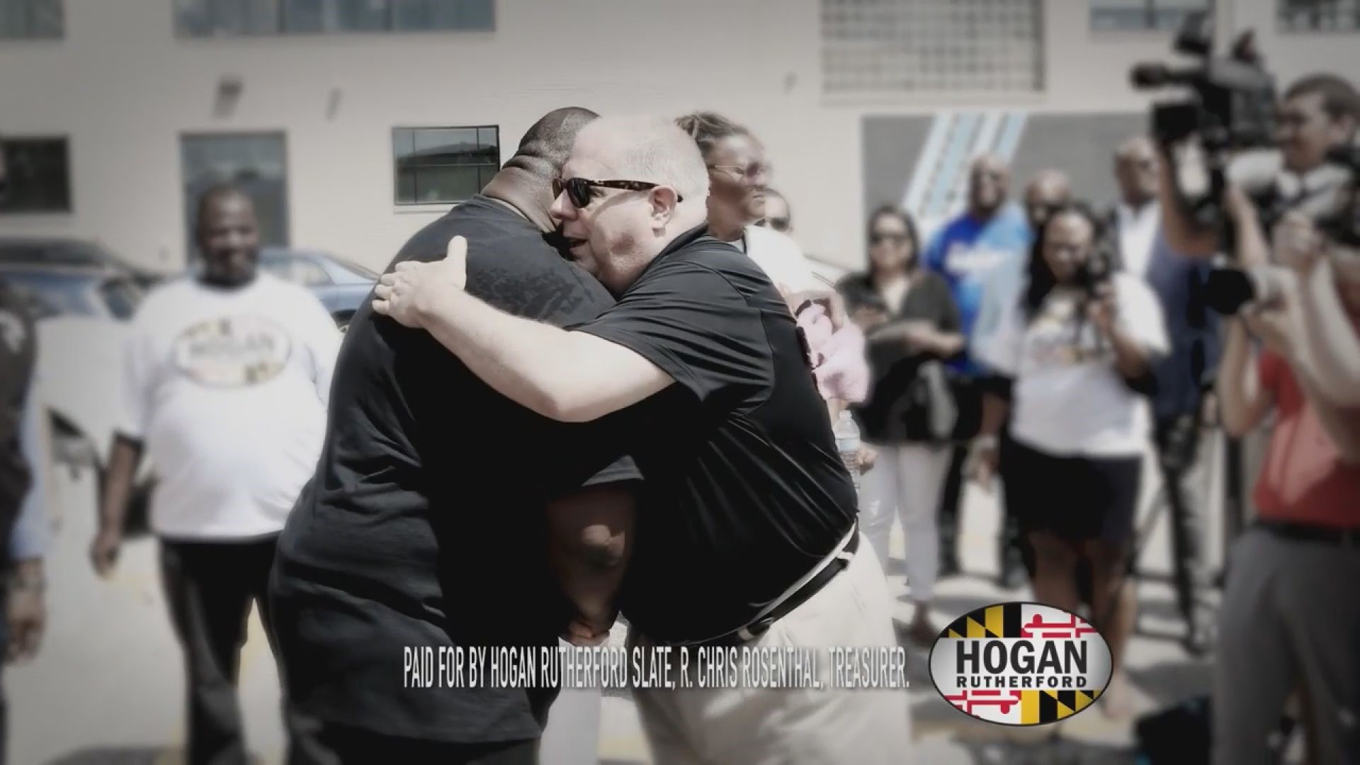 Bruce Johnson & Gov. Larry Hogan: A conversation about surviving cancer ...