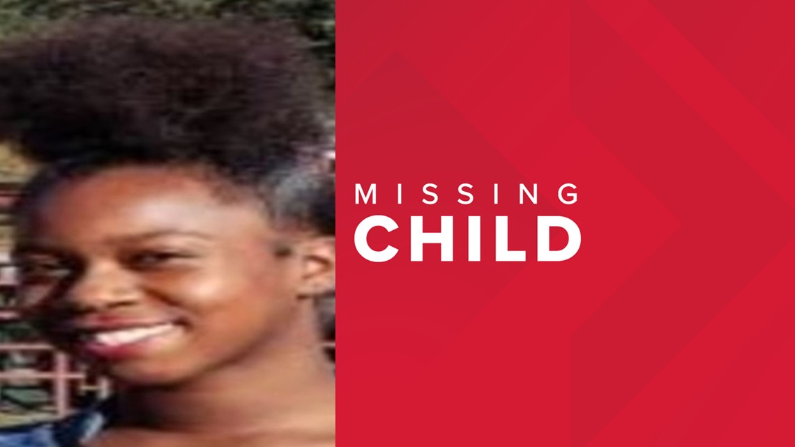 Missing 14-year-old girl in DC | wusa9.com