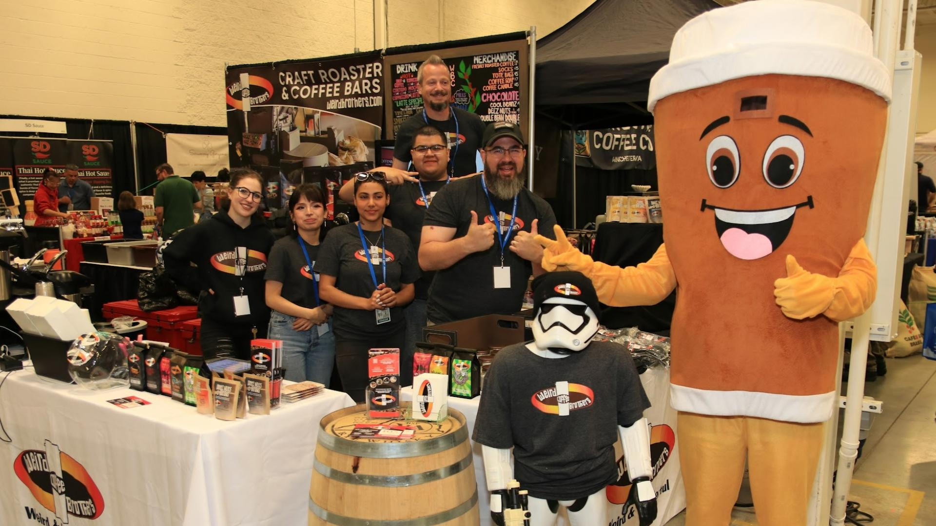 Chocolate and Coffee Festival brings sweet weekend of delights | wusa9.com