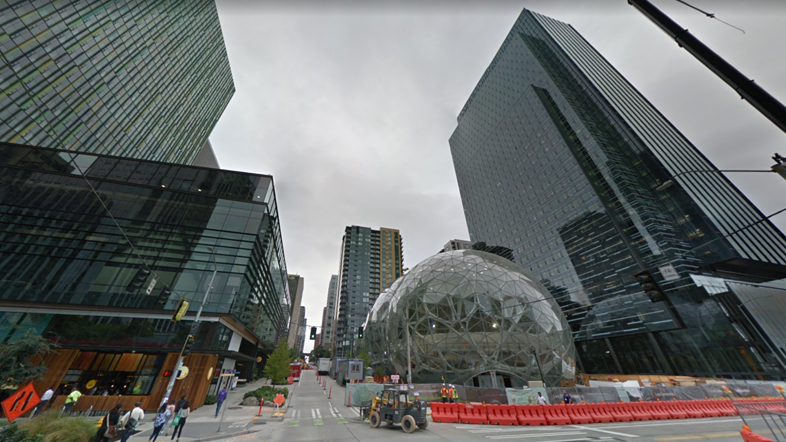 Amazon helped create a housing crisis in Seattle; DC already has one ...