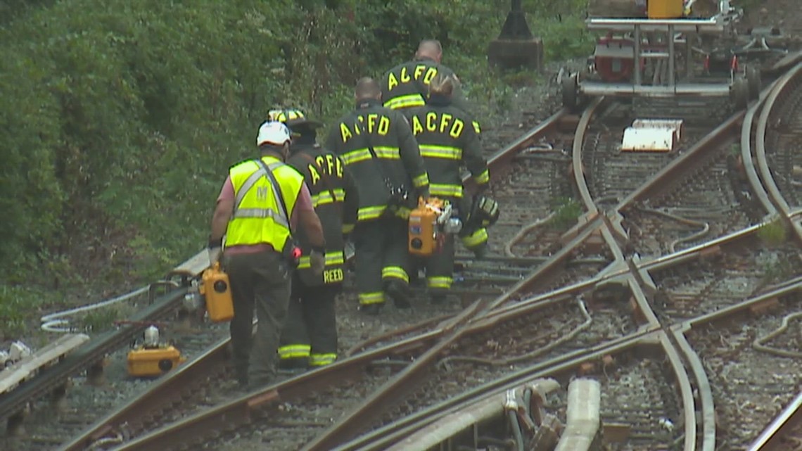 Transportation Safety Board blasts WMATA for 'poor safety culture ...