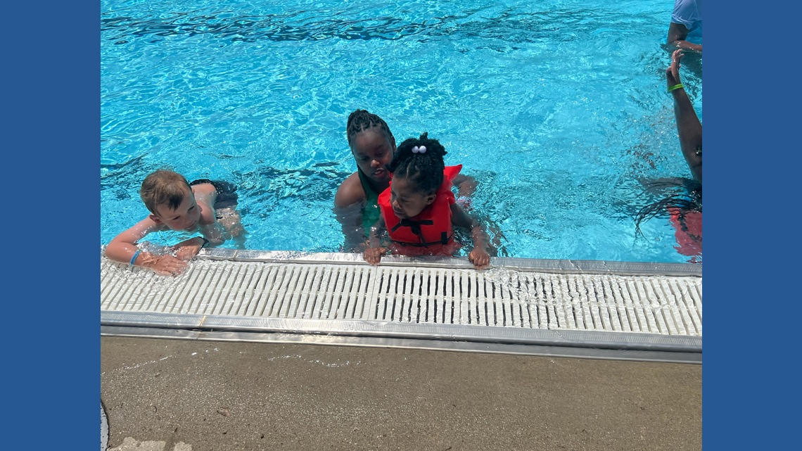 Young diver shares water safety tips for Memorial Day weekend | wusa9.com