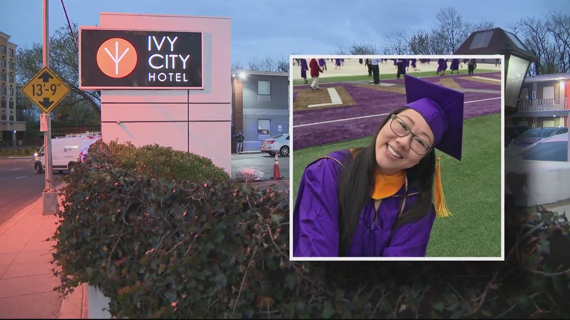 Man charged with murder for stabbing woman and killing her | wusa9.com