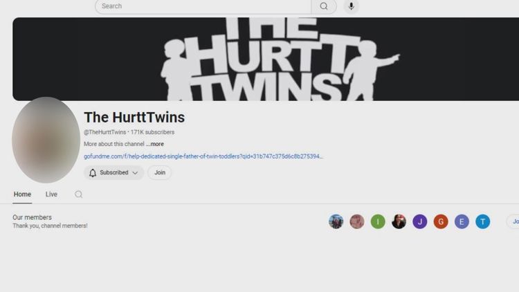 'Hurtt Twins' dad loses custody, judge says kids were exploited | wusa9.com