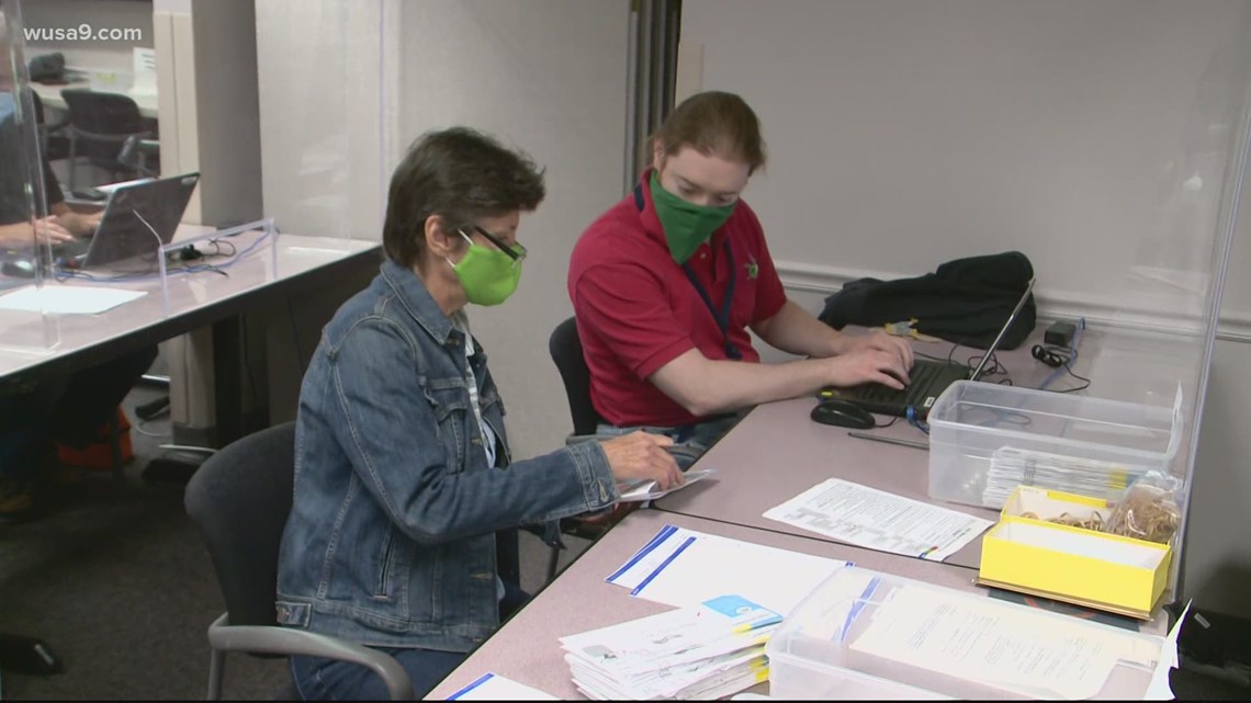 Here is what a poll watcher does | wusa9.com