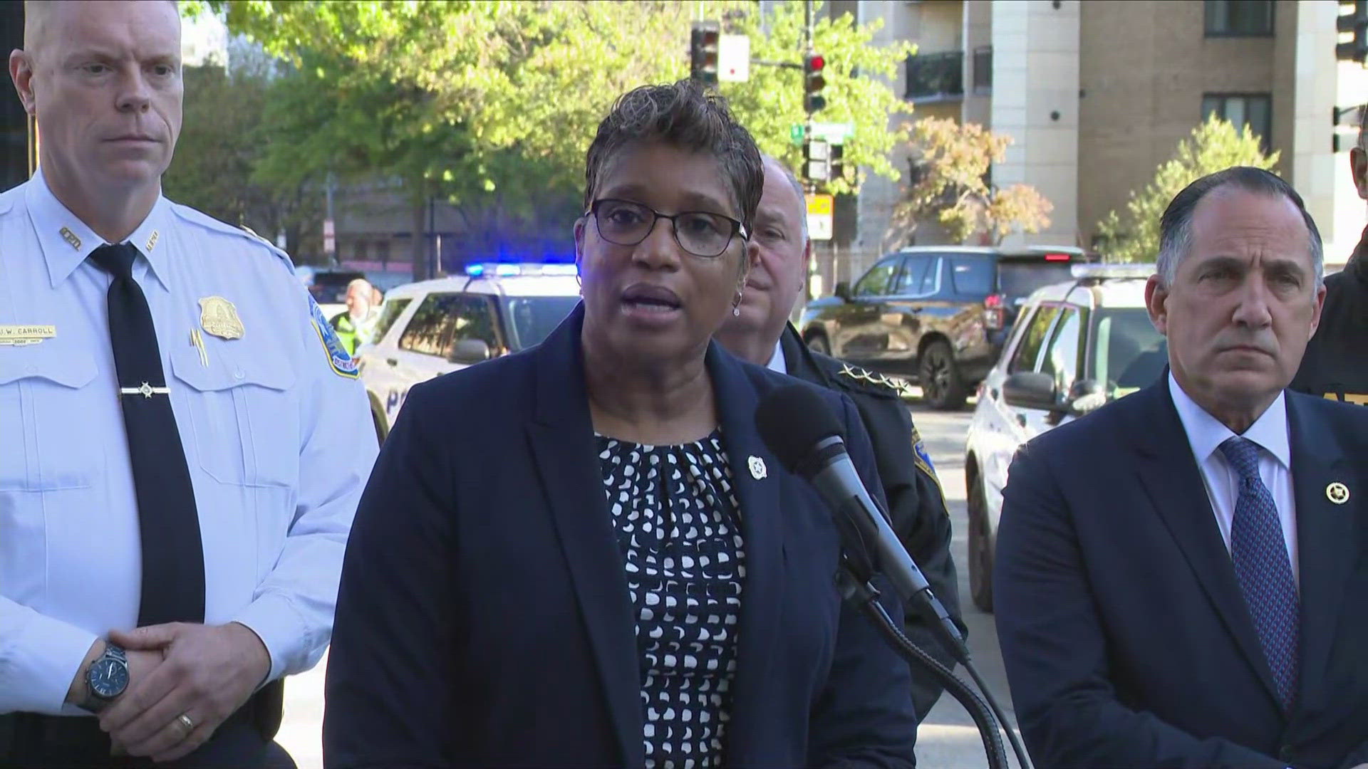 Officers kill murder suspect during shootout in DC arrest attempt ...