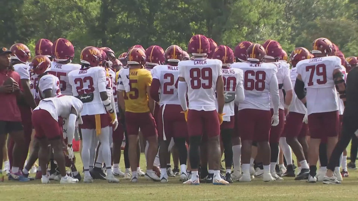 Who will make the Washington Commanders' roster? A final 53-man ...