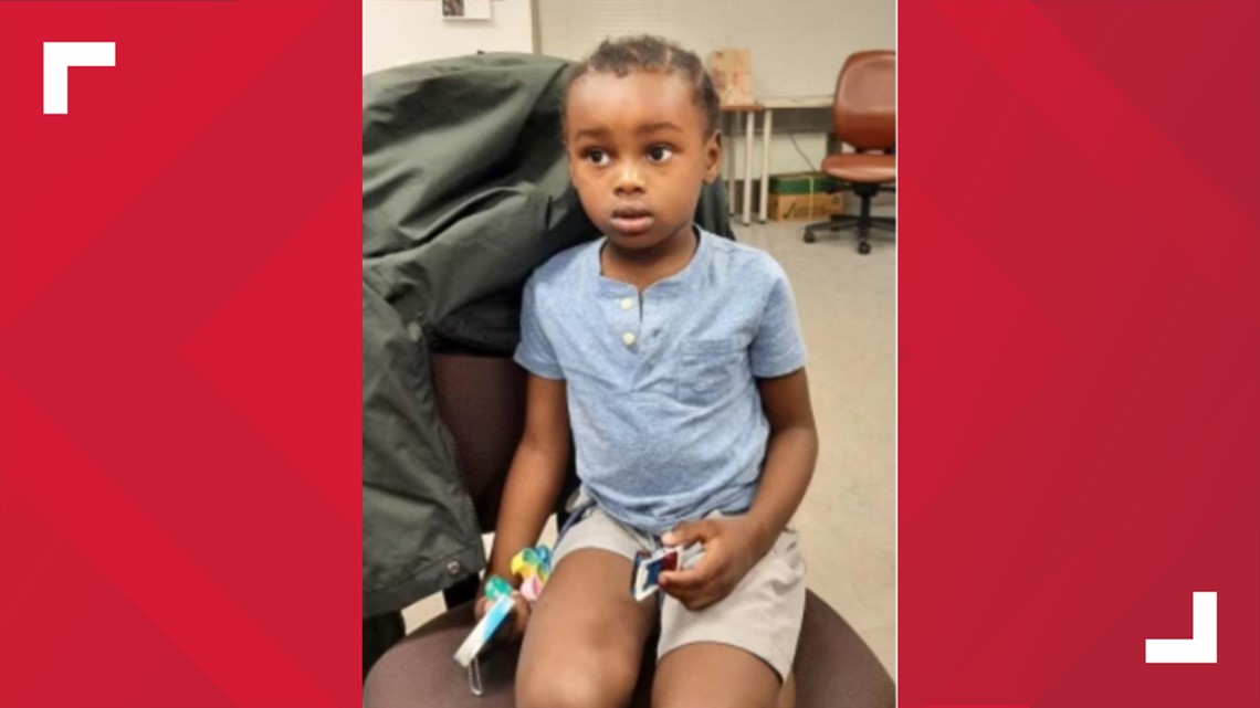 Police asking for help identifying child found in Maryland | wusa9.com