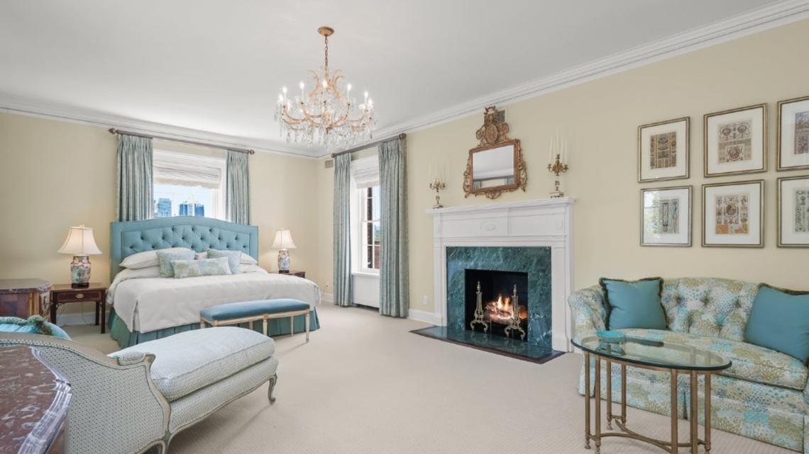 Georgetown mansion on sale for nearly $16M | wusa9.com