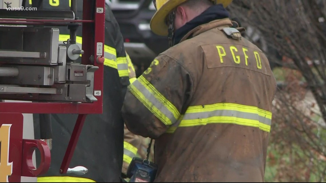 Firefighter staffing plan raises alarm from smaller stations | wusa9.com