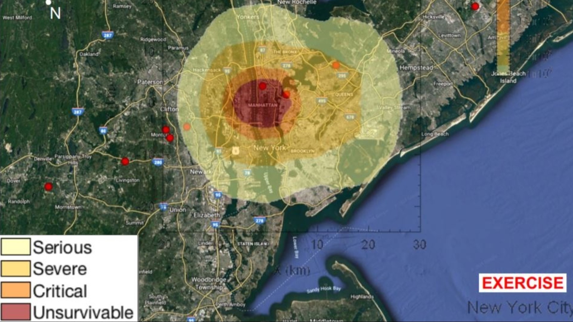 'We did all we could, but it wasn't enough' | Asteroid simulation ends ...
