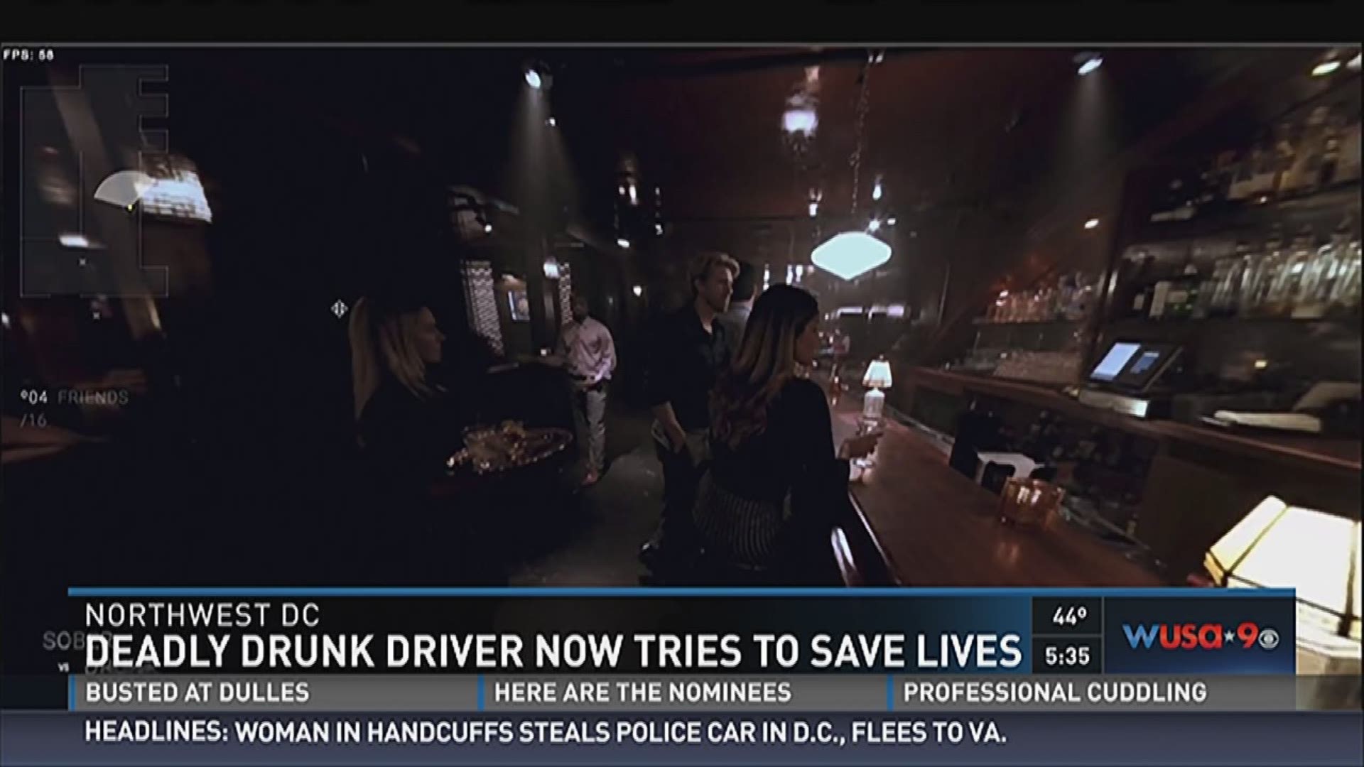 Deadly drunk driver offers timely holiday warning | wusa9.com