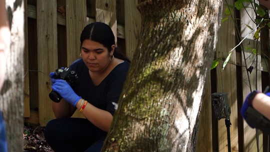 George Mason University builds body farm for forensic science | wusa9.com
