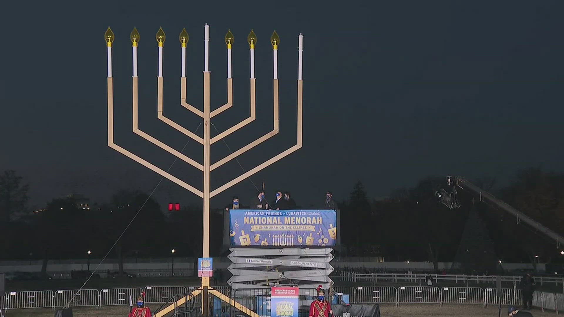 These Hanukkah events are being held in the DMV area | wusa9.com
