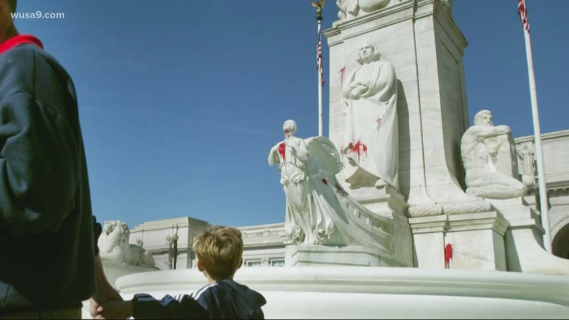DC Council renames Columbus Day to Indigenous Peoples’ Day | wusa9.com