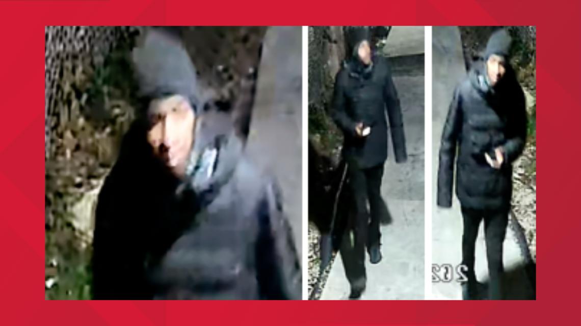 Surveillance photos show suspect in deadly shooting in Southeast DC ...