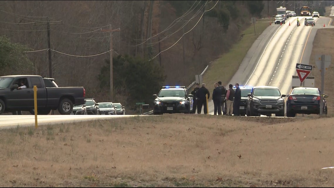 Deputies investigate triple shooting in Charles County | wusa9.com