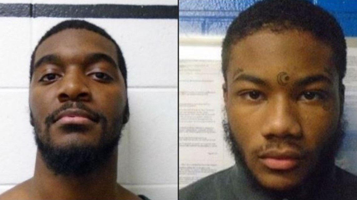 US Marshals: $5K for help finding escaped Virginia felons | wusa9.com