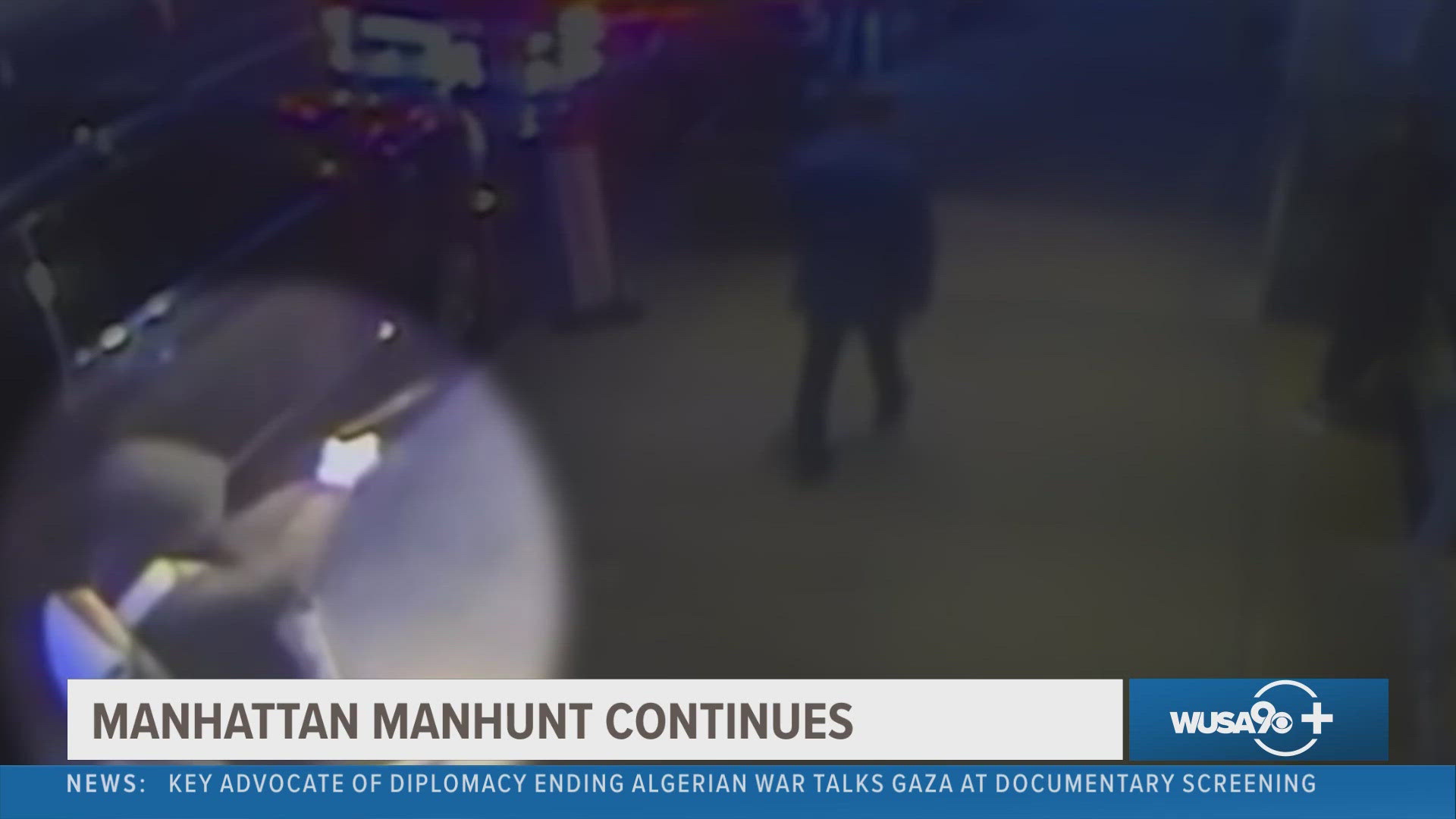UnitedHealthcare CEO shooter may have fled New York City | wusa9.com