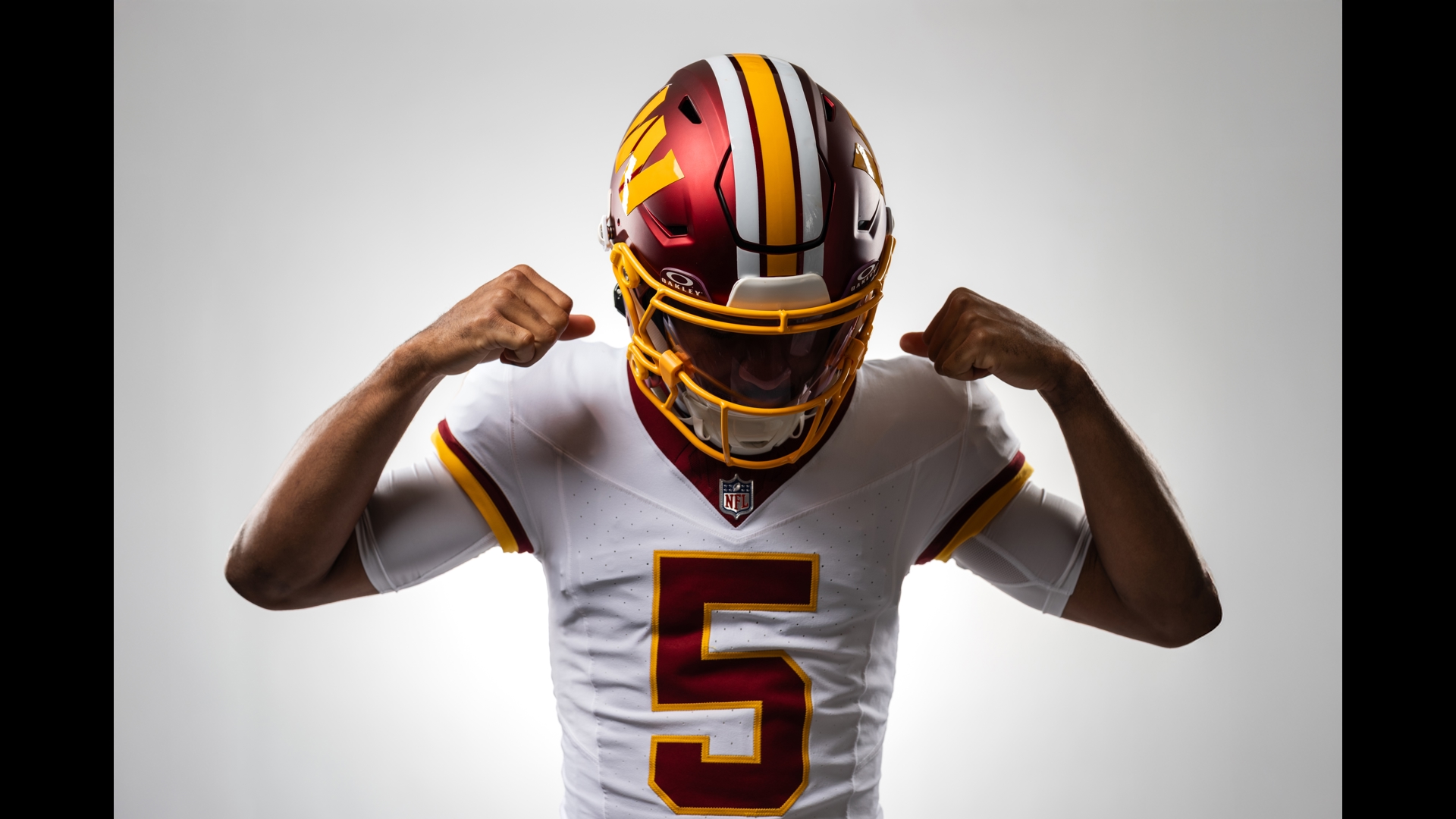 Washington Commanders new alternate uniforms revealed | wusa9.com