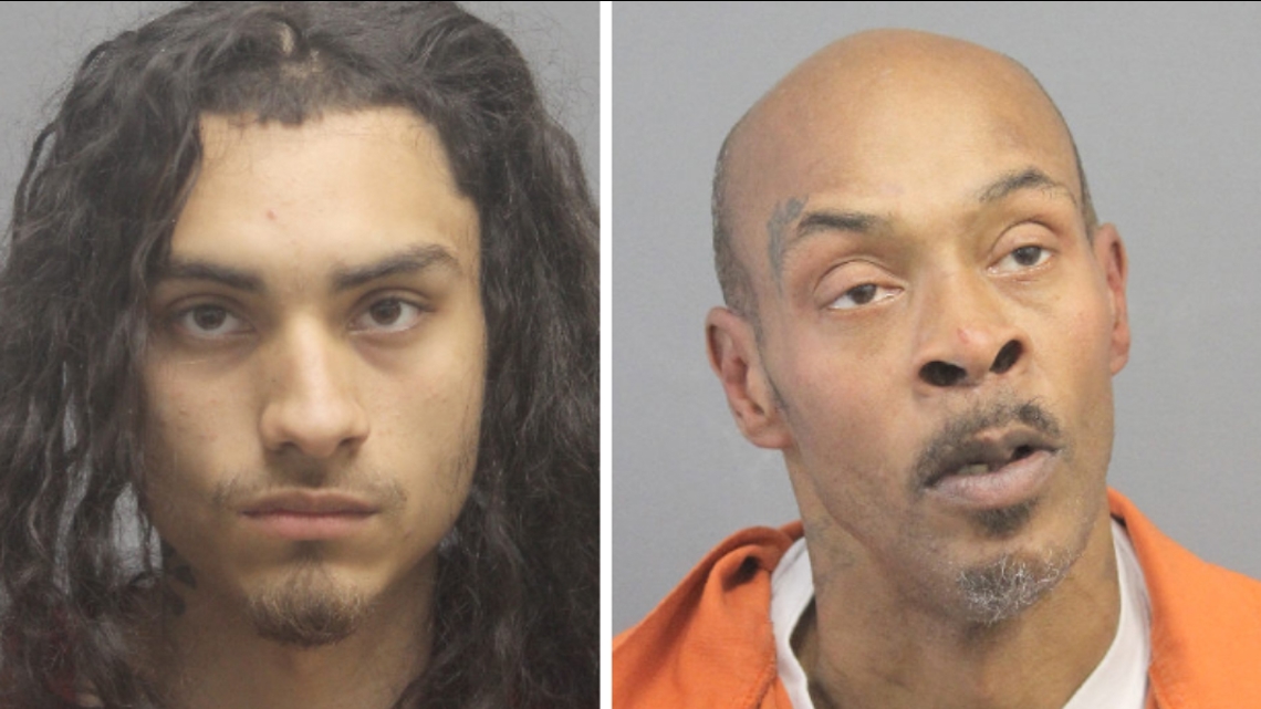 Decomposing body found in Woodbridge roadway, 2 men wanted | wusa9.com