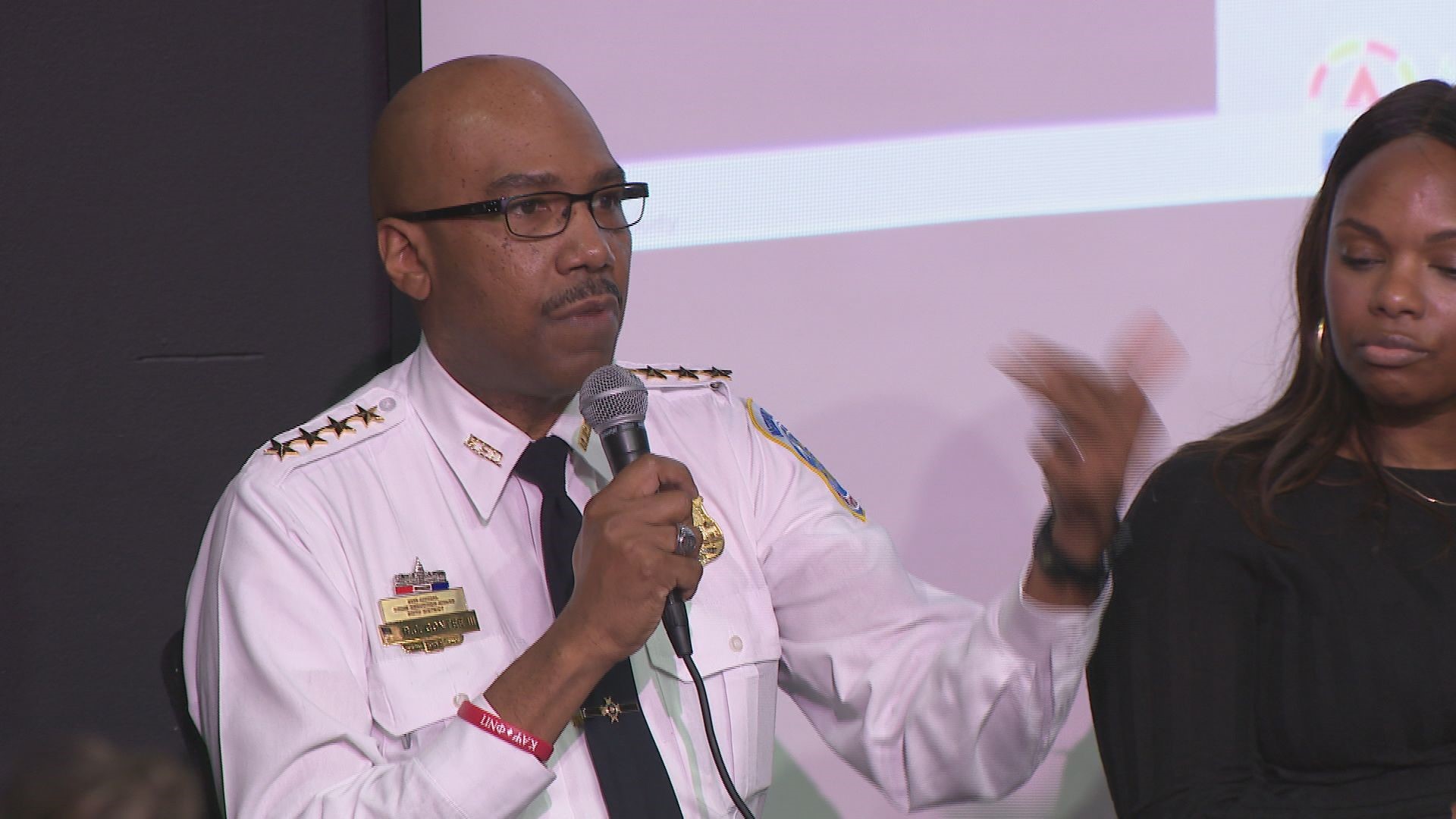 Combatting Crime in DC | Panel Explores Solutions | wusa9.com