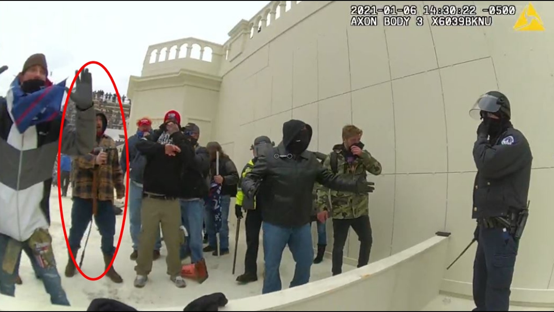 Capitol rioter gets 14 years in prison in longest sentence yet | wusa9.com