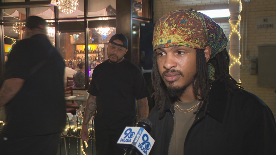 TikTok food critic, Keith Lee, does a DC food tour and gets backlash ...