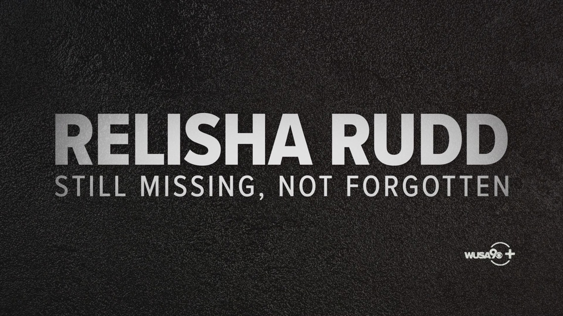 Relisha Rudd: Still Missing, Not Forgotten | wusa9.com