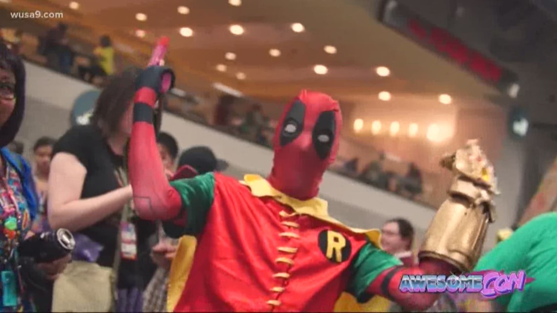 Awesome Con returns to DC in 2021 | wusa9.com