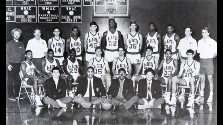 Morgan Wootten, youth basketball legend leaves legacy behind | wusa9.com