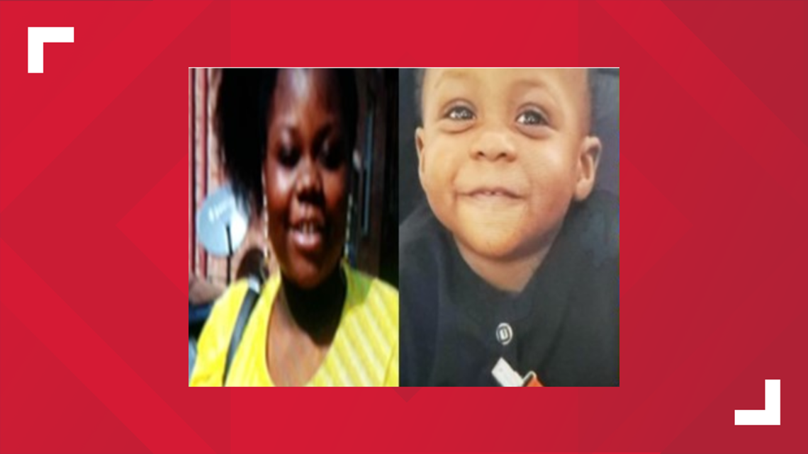DC Police looking for missing infant and teen | wusa9.com