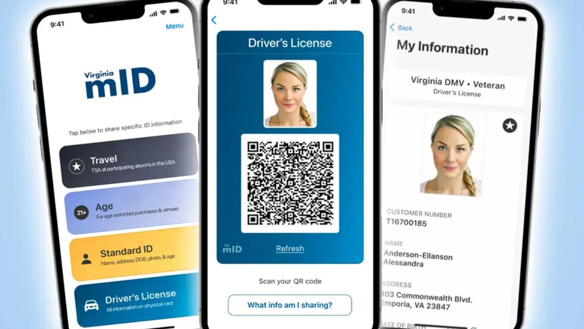 Mobile ID comes to Northern Virginia | wusa9.com