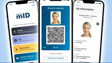 Mobile ID comes to Northern Virginia | wusa9.com